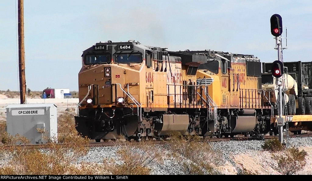 WB Unit Military Frt at Erie NV -2